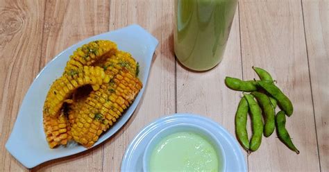 Resep Susu Edamame Oleh Tommy Wiriadi Putra Cookpad