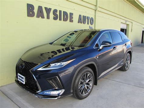 ＜納車しました！＞ 新車2022 Lexus Rx45 サンディエゴで 車のことなら Bayside Autoにお任せ下さい