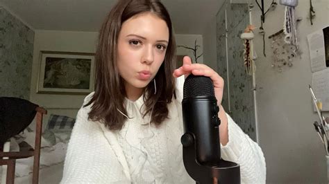 Asmr Tingly Trigger Words Youtube