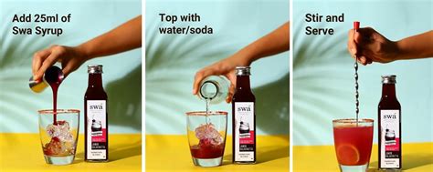 Kala Khatta Syrup 100 Natural Flavoured Syrup Drinkswa