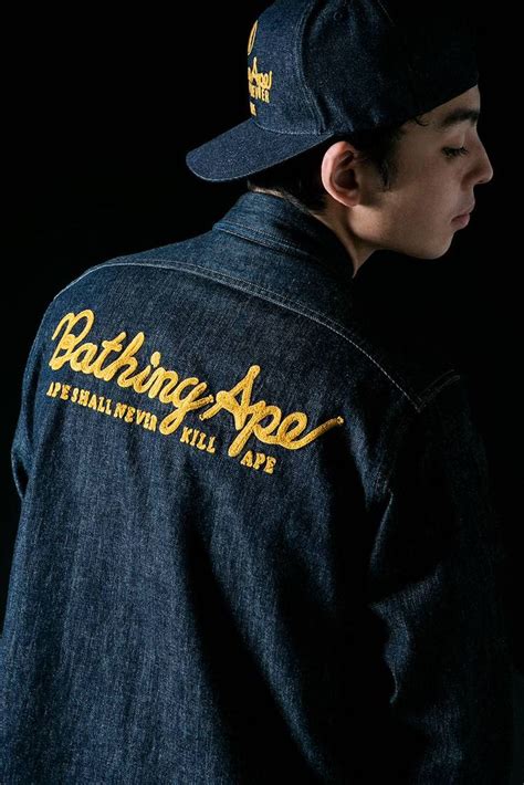 A Bathing Ape 2014 Fall Winter Lookbook A Bathing Ape Winter