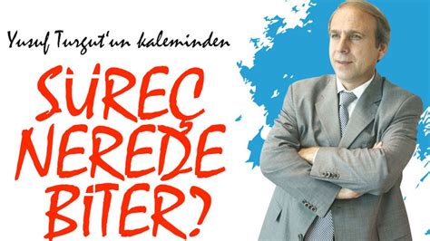 Yusuf Turgut Süreç Nerede Biter Taka Gazete Trabzon Haber
