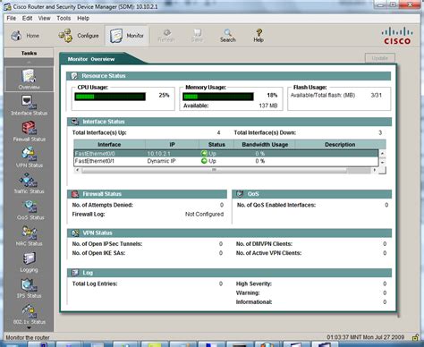 Free Cisco Ccna Sdm Lab