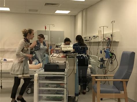 Hdu For Medics Scottish Centre For Simulation