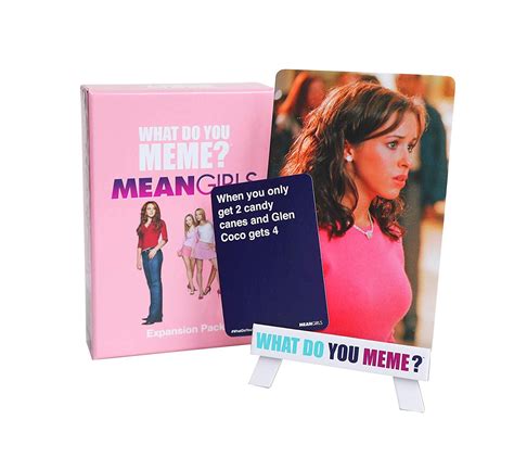 Mean Girls Meme Fetch