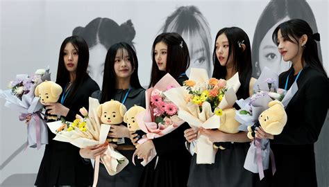 240322 New Jeans Incheon Airport Customs Ambassador Appointment