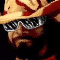 Macho King Randy Savage WM6 WWE 2K24 Roster
