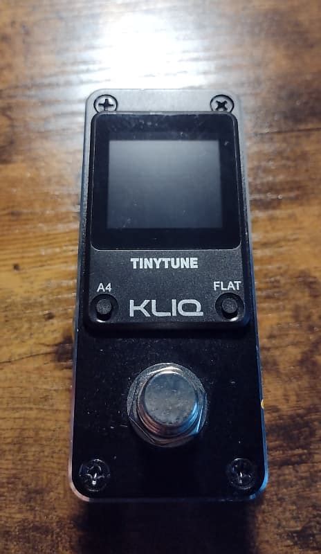 Kliq Tinytune Reverb