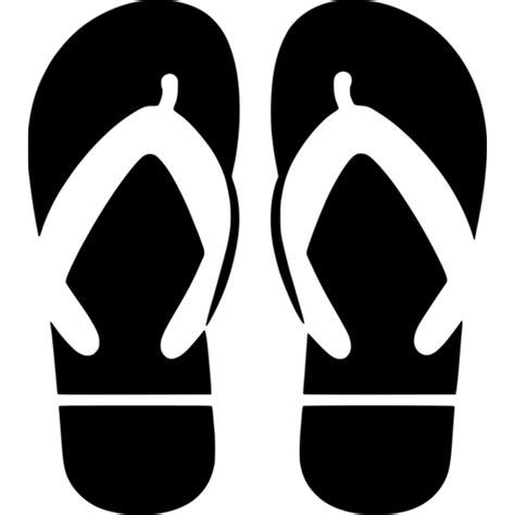 Summer Flip Flop Svg Cut File