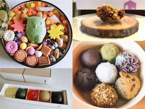 手土産にぴったり！都内で買える“変わり種”和スイーツ7選｜るるぶandmore