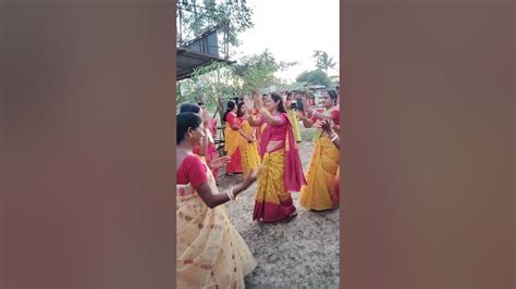 বাঙালির বিয়ের আনন্দ টাই আলাদা Youtube