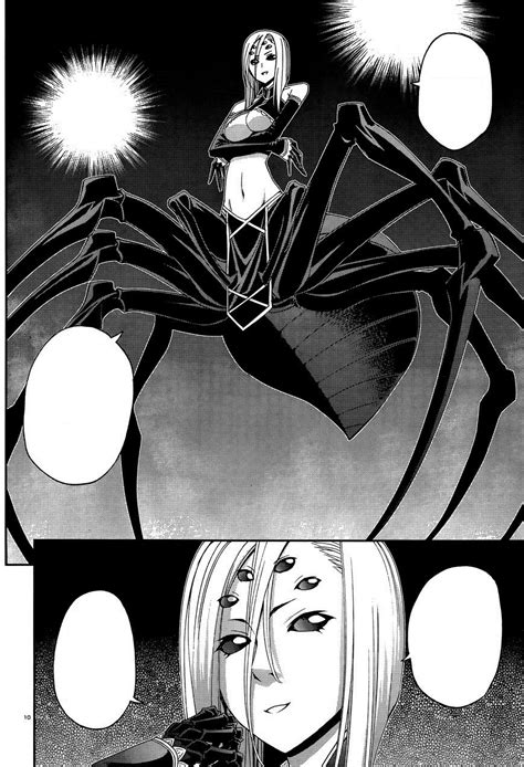 Monster Musume Rachnera Arachnera Rig Rigs Mine Imator Forums