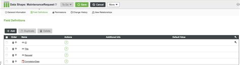 Data Model Implementation Guide Part 3 Ptc Community