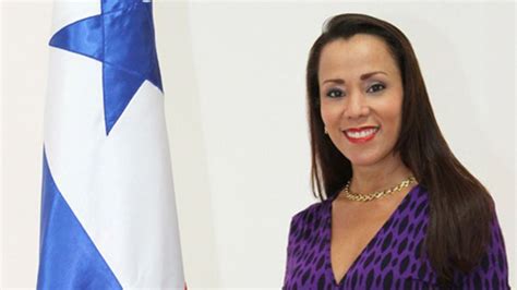 Virna Luque Es Designada Como Viceministra De La Presidencia