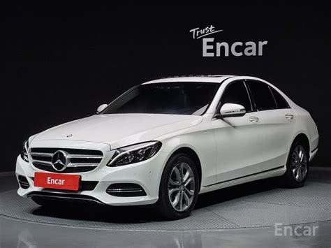 C 클래스 W205 C200 아방가르드 서울 중고차 엔카 엔카믿고 8고4고