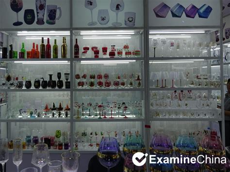Importing Glass From China To The EU ExamineChina