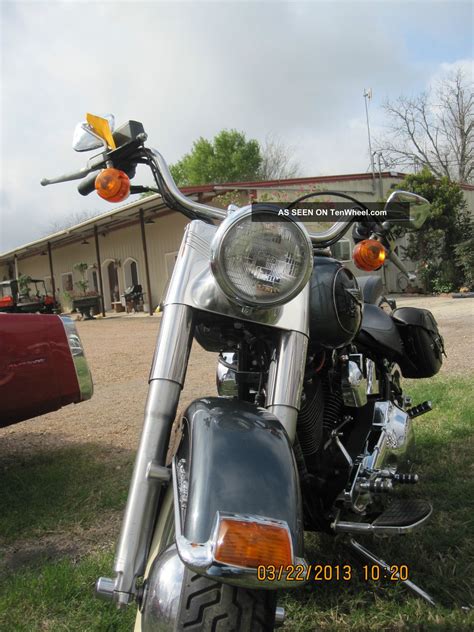 1995 Harley Davidson Heritage Softail