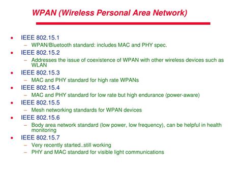 PPT CSc Wireless Networking And Mobile Computing PowerPoint Presentation ID