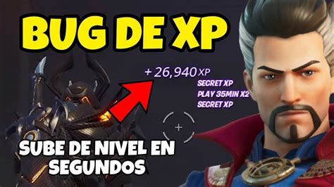 SIN PARCHAR COMO SUBIR RÁPIDO de NIVEL en FORTNITE SUBE AL NIVEL 100