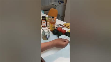 Шинэ ногооны салатны соус хийх Youtube