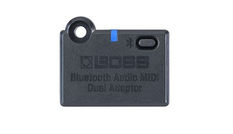 Boss Bt Dual Bluetooth Audio Midi Adaptor Drumshack