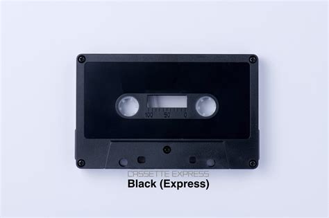 Cassette Shell Colors Cassette Express