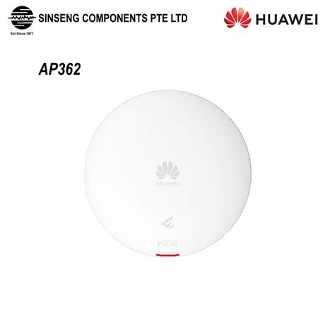 Huawei Wifi 6 Dual Band 2 4ghz 5ghz Access Point Ap With Poe Port