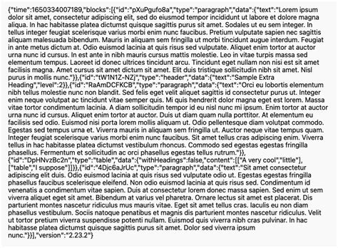 How Do I Parse The End Result As Html Issue Melishev Strapi