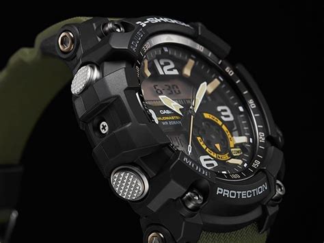 Casio G SHOCK GG1000 Mudmaster Men S Gear