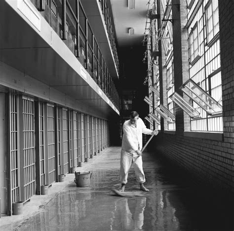 Archival Prison Photos From The Texas Department Of Criminal Justice