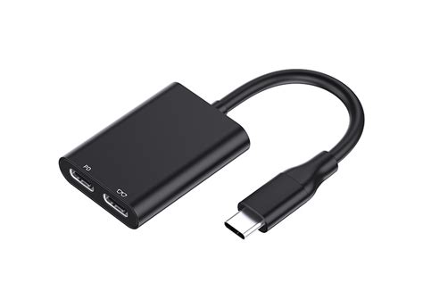 Type C转hdmi转换器dp转接头8k高清转换器厂家 先邦电子科技转换器生产厂家
