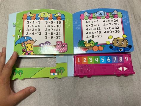 全新 現貨 廣東話 粵語 硬皮書 風車 Food 超人 九九乘法 乘數表 升小一 禮物 小一生 小學雞 迎接小一 廣東話版 女聲 有聲書 圖書