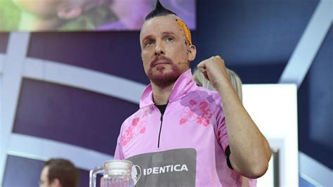 Promi Darts WM 2023 DeniceRowan