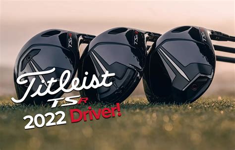 2023 Titleist TSR Driver Released To Tour Players GolfGETUP