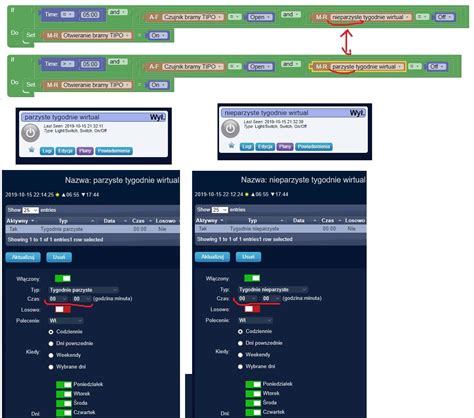Skrypt Lua Do Obsługi Bramy Garażowej Domoticz Forum Smartny Dom