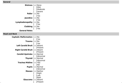Many Empty Checkboxes In Reports Make Things Cluttered Issue