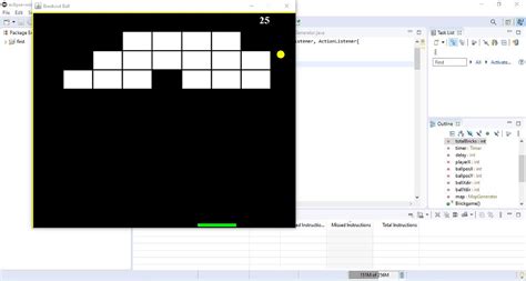 GitHub Shrishtikumari JAVA BRICK GAME