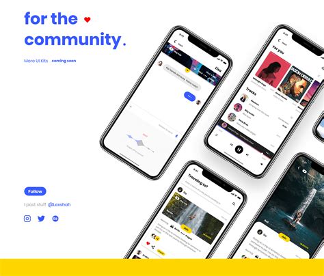 Backpack UI Kit UIBundle