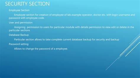 Pathology Lab Software Ppt