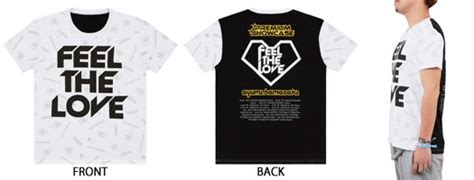 『ayumi Hamasaki Premium Showcase ～feel The Love～』グッズ Goods｜ayumi