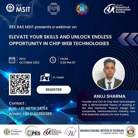 Ieeemsit Ieee Rasmsit Webtechnologies Devlopment Electronics