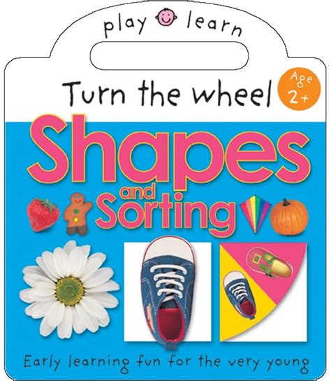 Pre Owned Play And Learn Shapes Sorting Board Book Roger Priddy