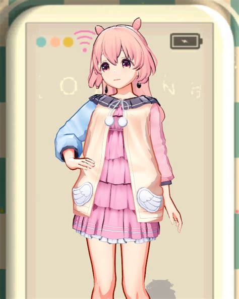 Idoly Pride Model Shader In Mmd Commision Kokoro Akazaki Edition