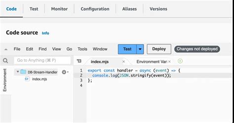 Dynamodb Streams A Practical Guide And Tutorial
