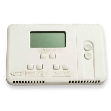 Carrier Thermostat Manuals Free Hongkongclever