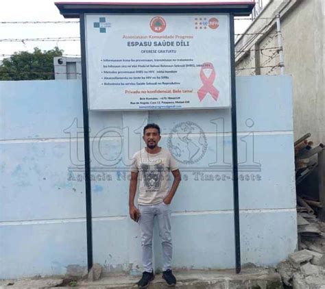 Acp Reforça O Combate Ao Vihsida Tatoli Agência Noticiosa De Timor Leste