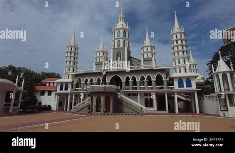 St Thomas Roman Catholic Latin Church Veli Thiruvananthapuram Kerala
