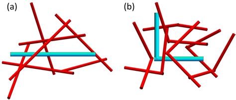 Sketches Of The Systems Considered A A Dense Suspension Of Rod Like Download Scientific