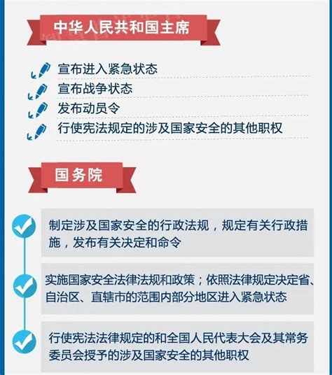 一图读懂《中华人民共和国国家安全法》 网络安全宣传专题网站