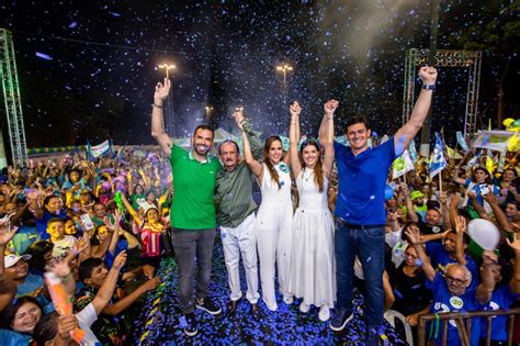 Dr Julinho e Natercio Santos têm candidaturas a prefeito e vice
